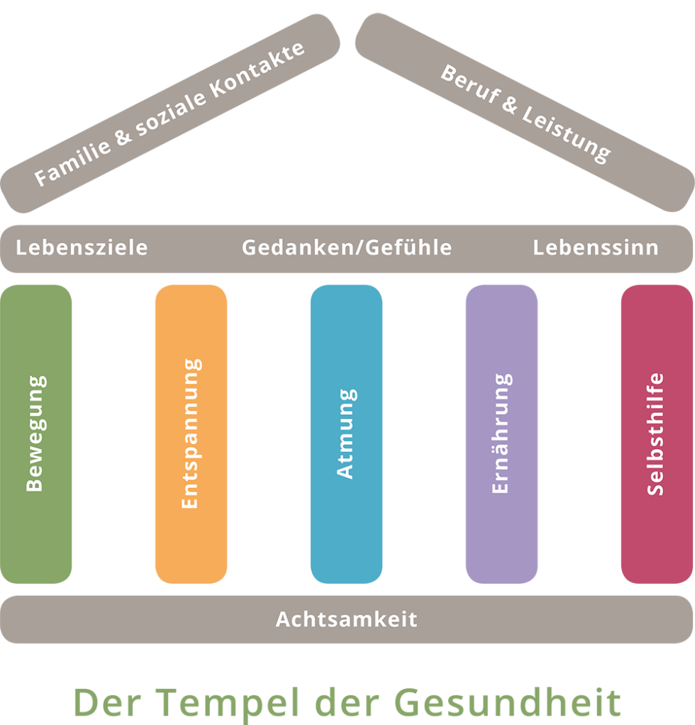 Mind-Body-Medizin | Dr. med. Barbara Träm